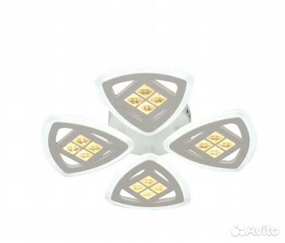 Люстра потолочная светодиодная J-light UMI 5603/13 купить в Санкт ...