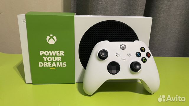 Новый Ростест Xbox series S купить в Москве | Электроника | Авито