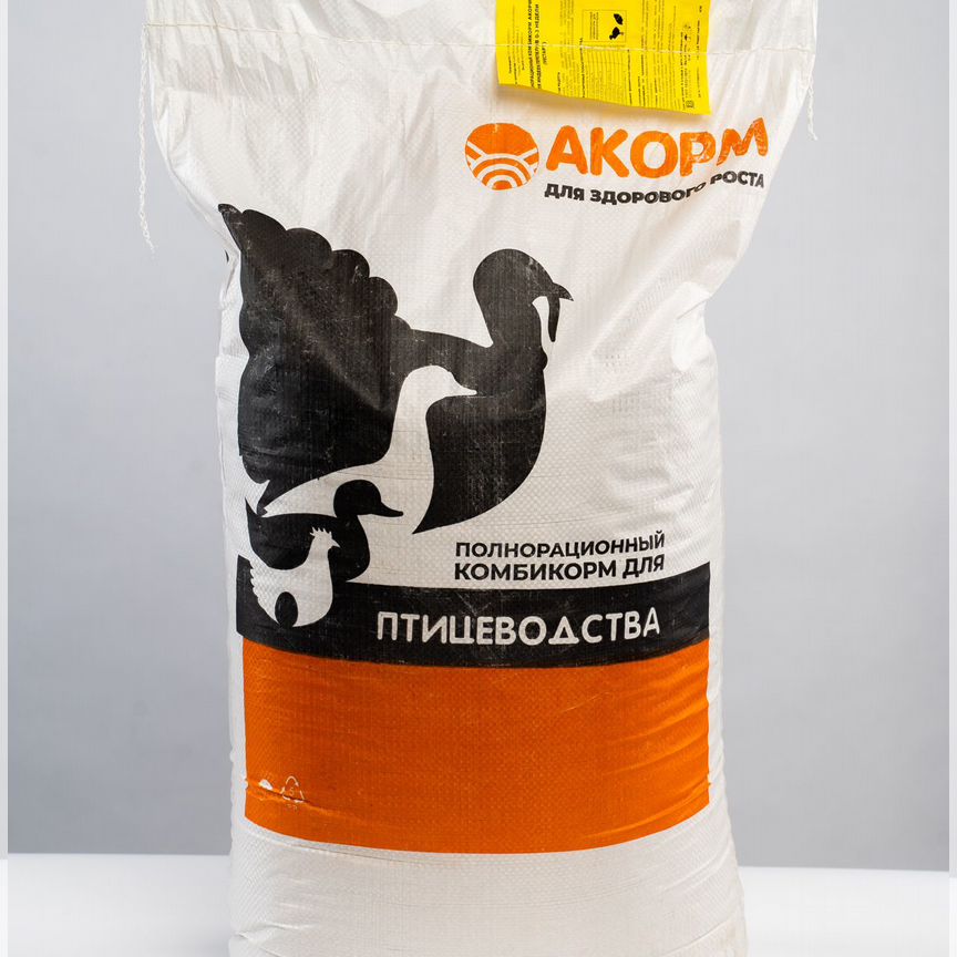 Акорм комбикорм