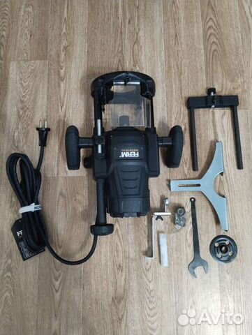 Новый ручной фрезер ferm Industrial PRM1019P купить в Твери | Товары ...