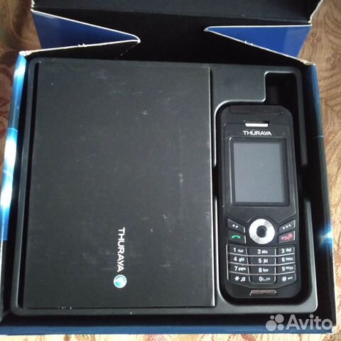 Спутниковый Телефон thuraya xt купить в Екатеринбурге | Электроника | Авито