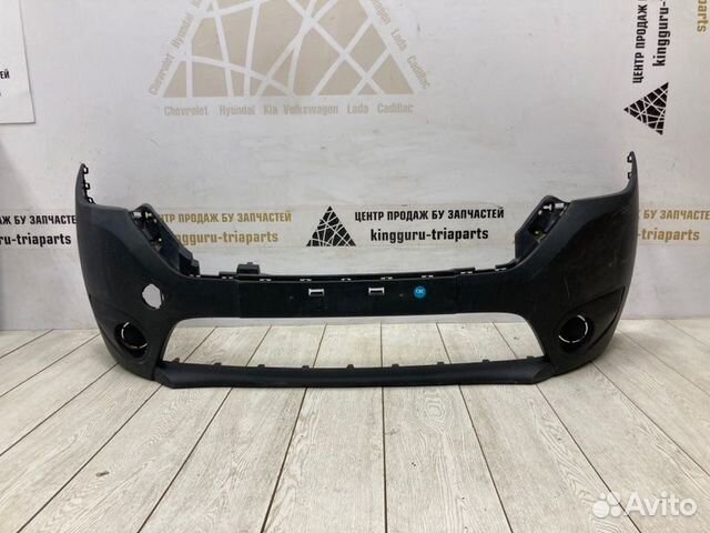 Бампер передний Renault Dokker 1 SR 2012-2022 купить в Москве RENAULT ...