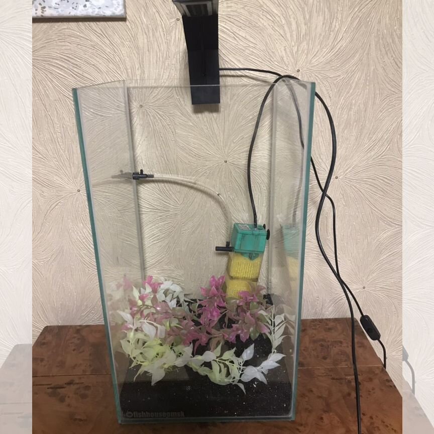 Аквариумный набор для начинающих