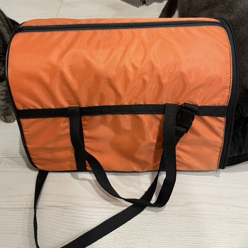 Переноска для кошек бу