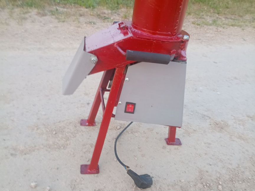 Траворезка измельчитель грибы корм цыплята утки