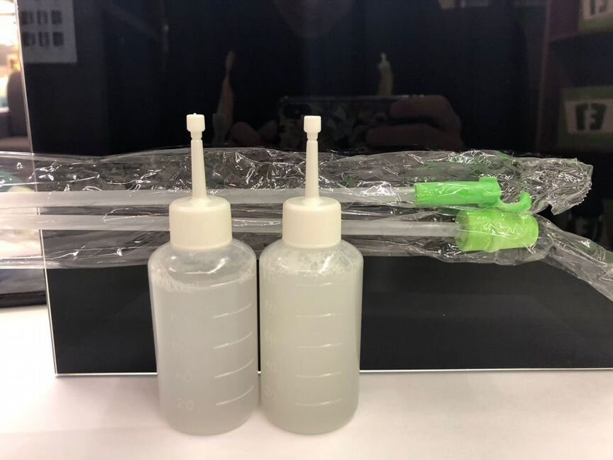 Жидкие поросята