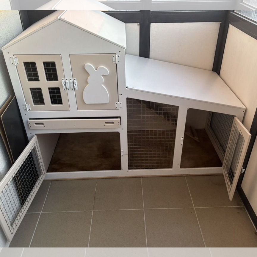 Дом для кролика