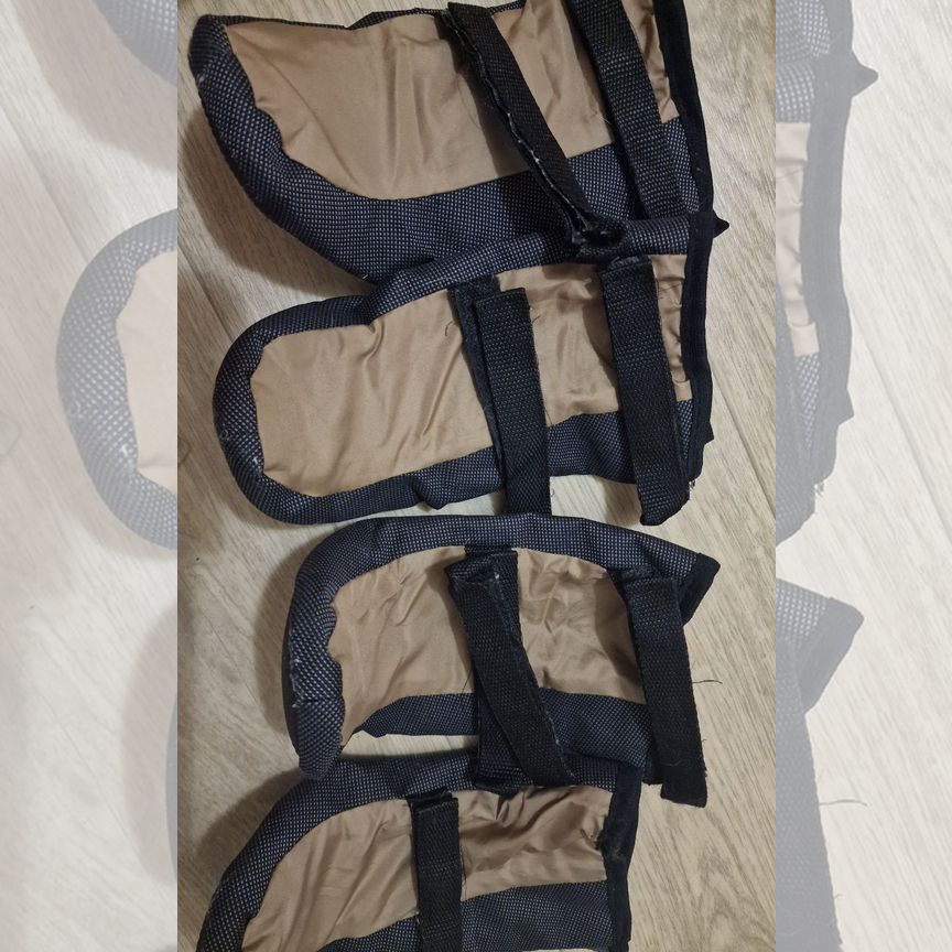 Тапочки / сапожки для собаки крупной