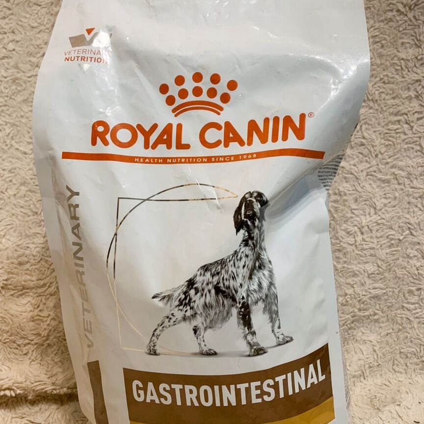 Сухой корм (Гастроинтестинал Лоу Фэт)