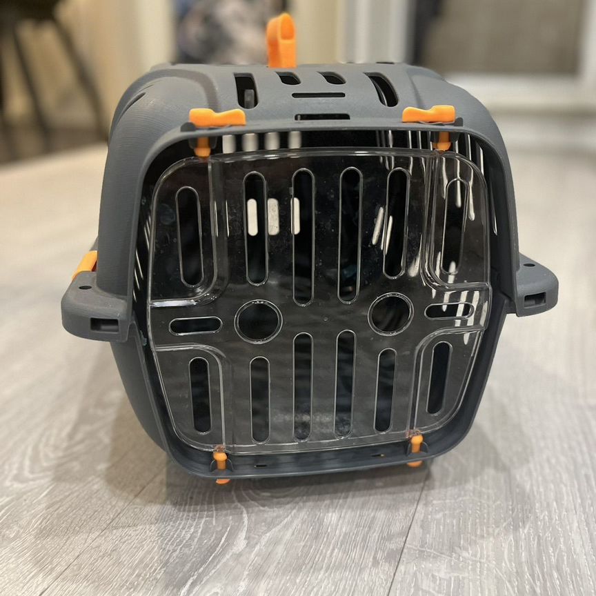 Переноска для кошек бесплатно