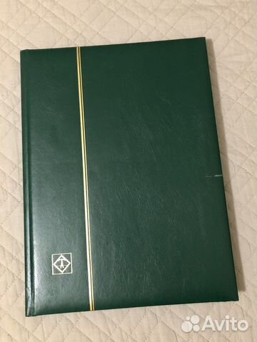 Альбом для марок leuchtturm купить в Москве | Хобби и отдых | Авито