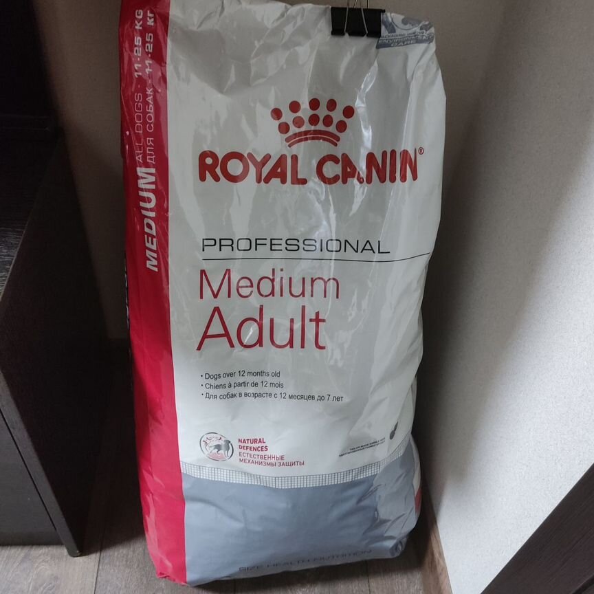 Корм для собак Royal canin Medium Adult