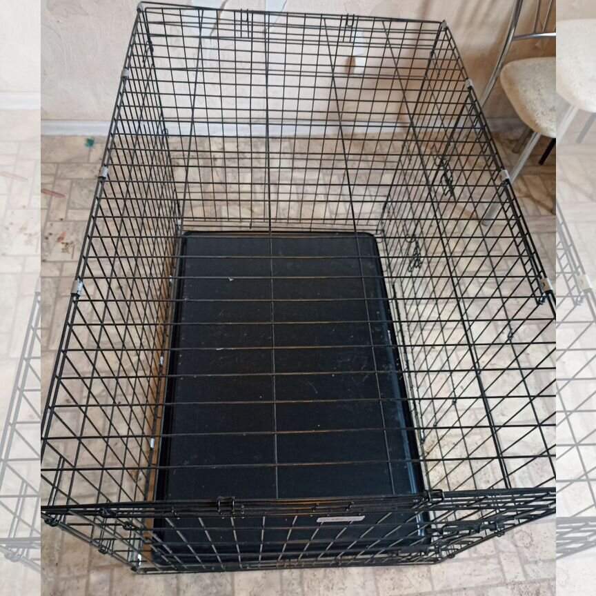 Клетка для птиц большая