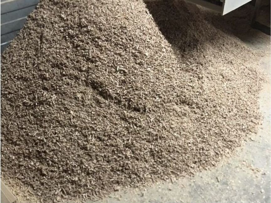 Опилки бесплатно самовывоз