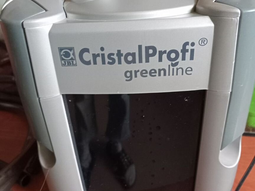JBL Cristalprofi greenline e401 внешний фильтр