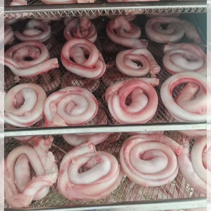 Корень бараний сешеный для собак