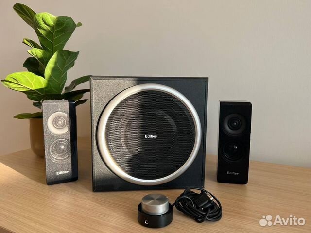 Компьютерная акустика Edifier S330D купить в Москве | Электроника | Авито