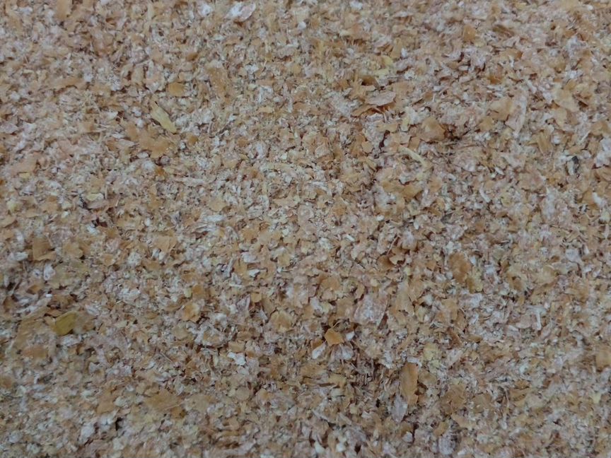 Отруби пшеничные насыпью