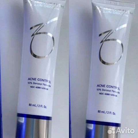 Acne control by Zein Obagi купить в Москве | Личные вещи | Авито