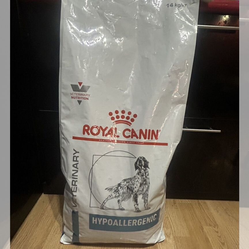 Корм для собак royal canin гипоаллергенный