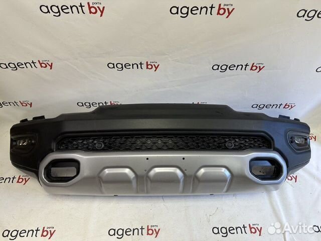 Бампер передний Dodge RAM 1500 Rebel купить в Москве Mopar 5ZB45GXHAA ...