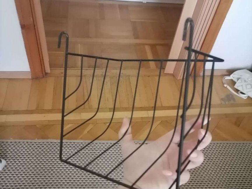 Кормушка для сена