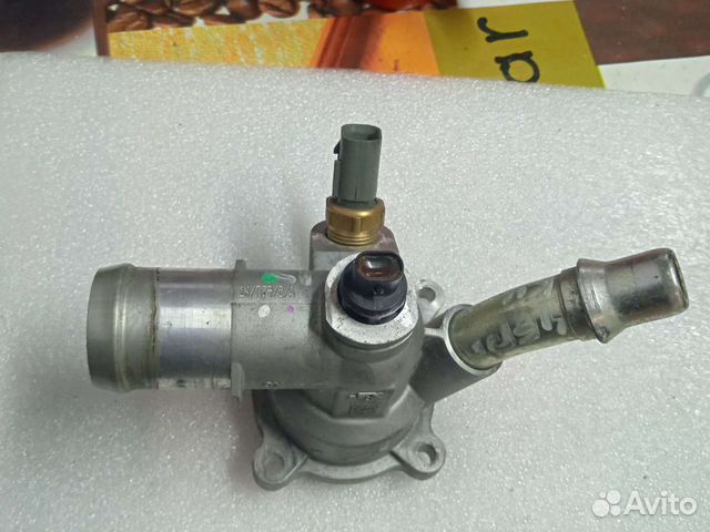 Термостат Jeep Cherokee KL 2.4 2014-2017 купить в Москве, цена 8 500 ...