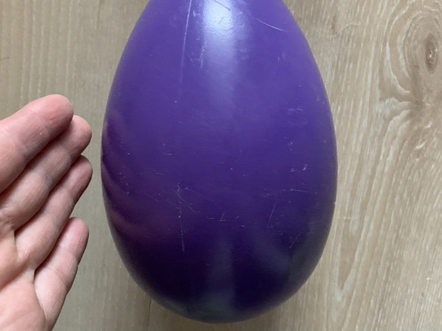 Неуловимое яйцо
