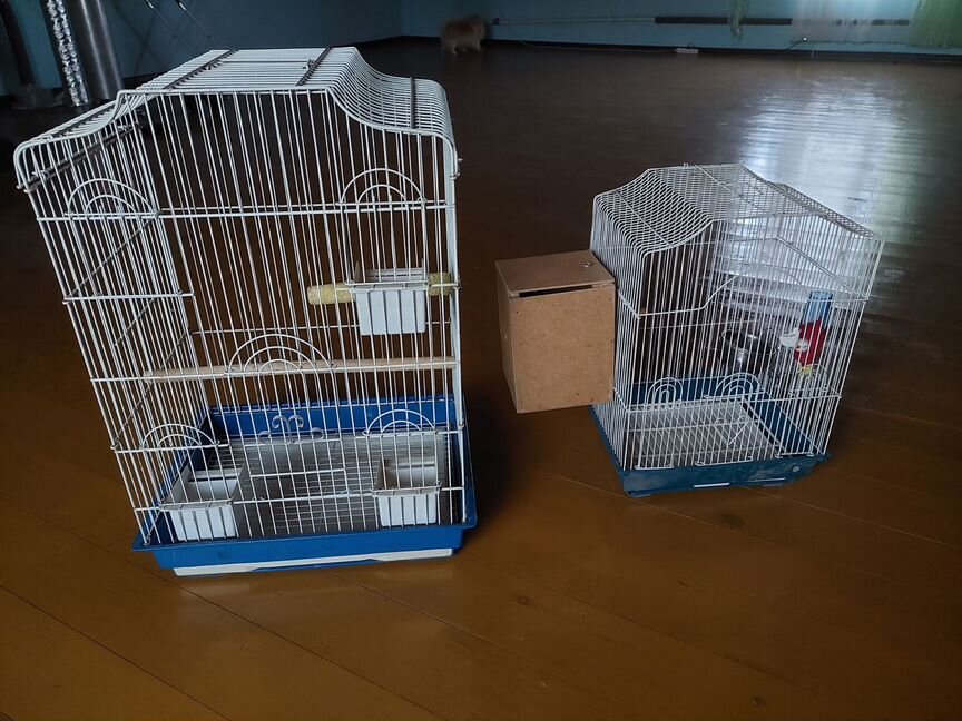 Клетка для птиц