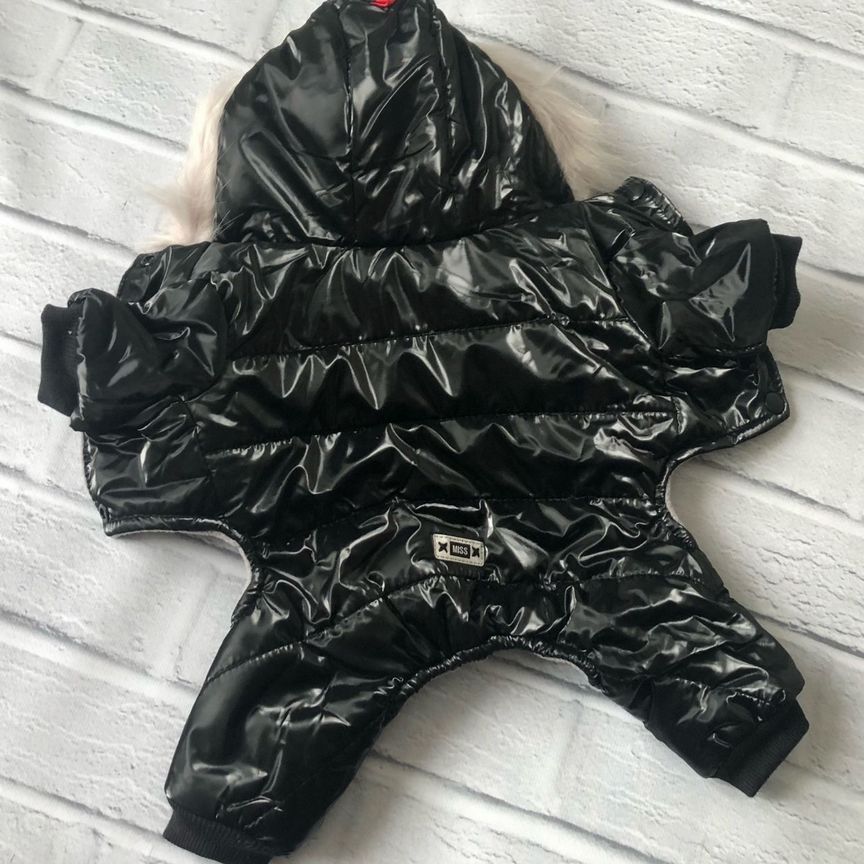 Зимний комбинезон для собаки