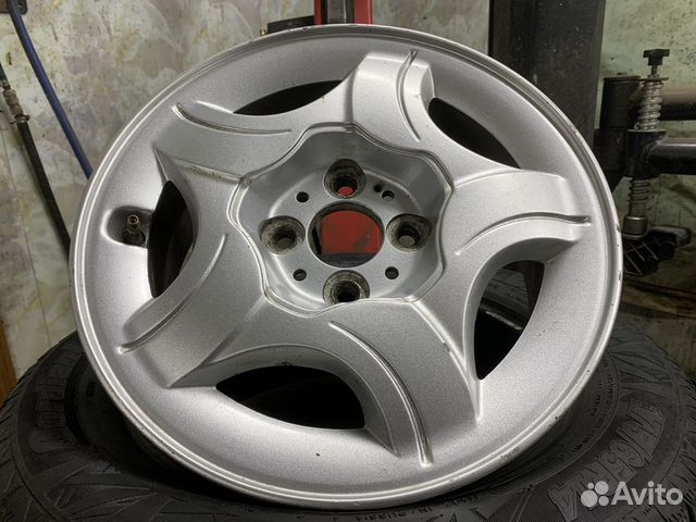 Диски на ваз R14 2 шт купить в Ставрополе | Авито