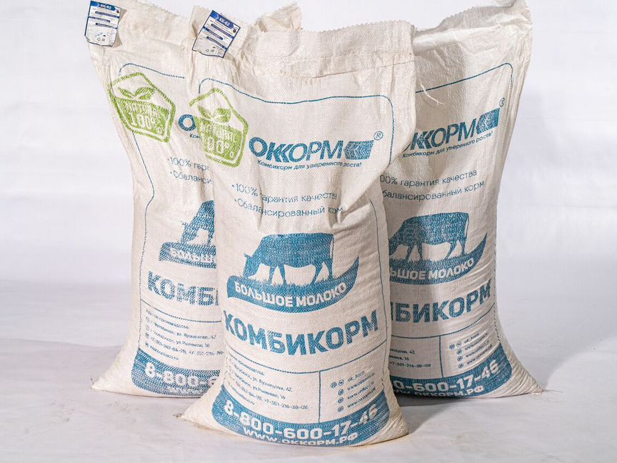 Комбикорм для крс, птиц, с/х животных только опт