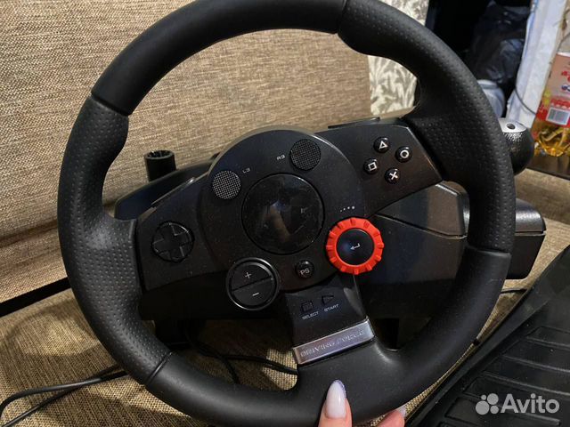 Logitech driving force gt купить в Нижнем Новгороде | Электроника | Авито