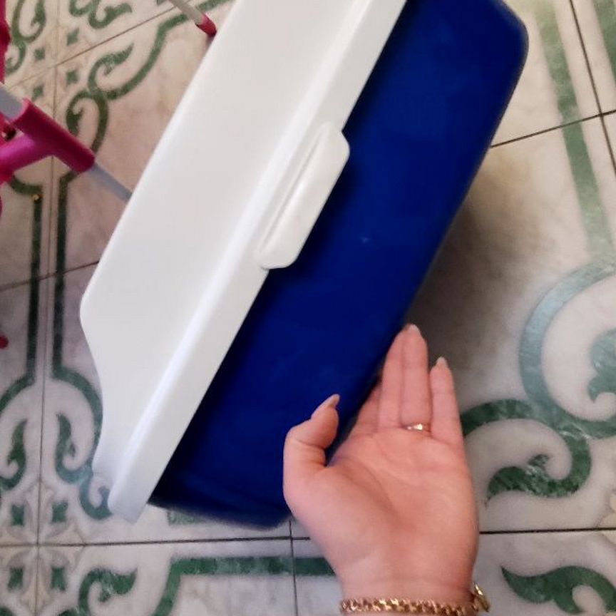 Кошачий лоток большой