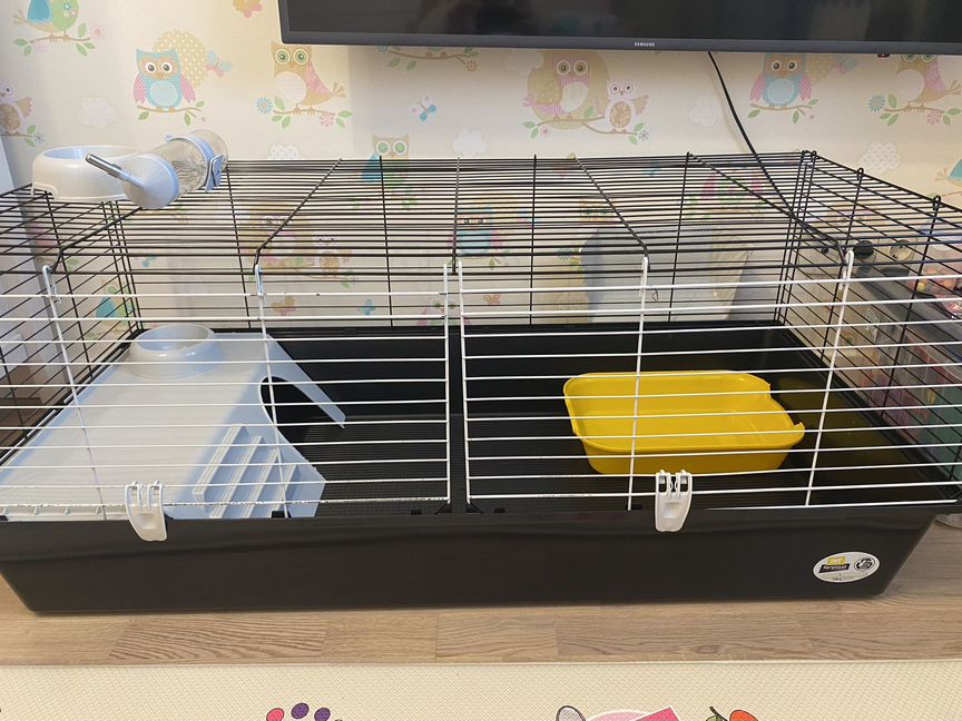 Клетка ferplast rabbit 120