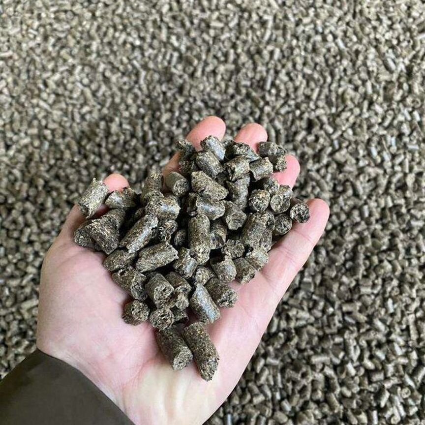 Шрот негранулированный ГОСТ