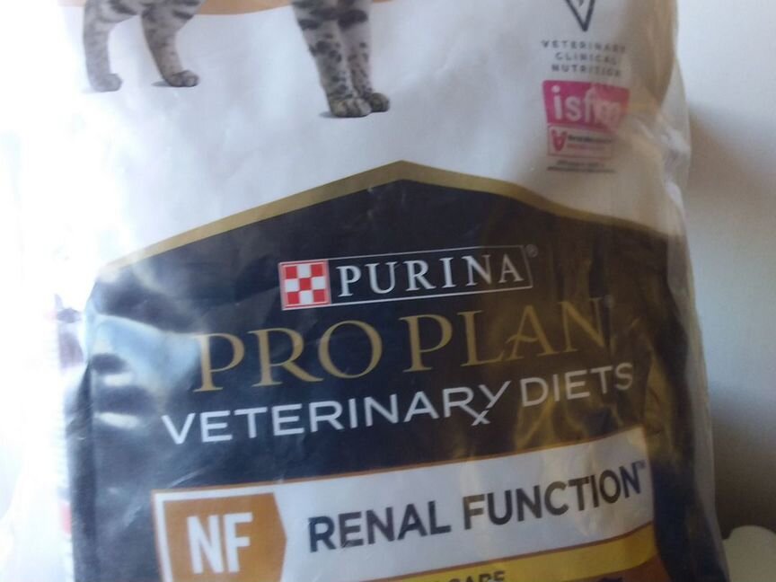 Purina Pro Plan для кошек Veterinary Diets