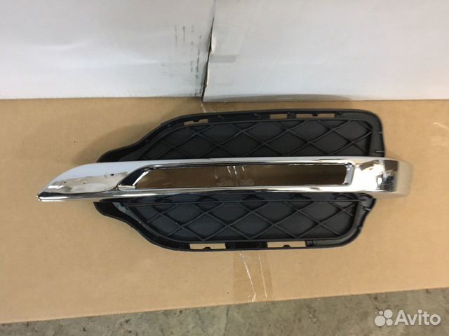 Решетка бампера Mercedes купить в Москве ANALOG A2048857123 A2048853374 ...