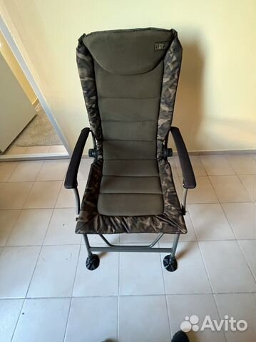 Карповое кресло FOX R3 Camo Chair с чехлом купить в Курске | Хобби и ...
