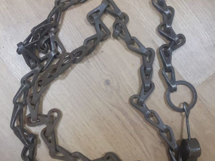 Цепь СССР для животного