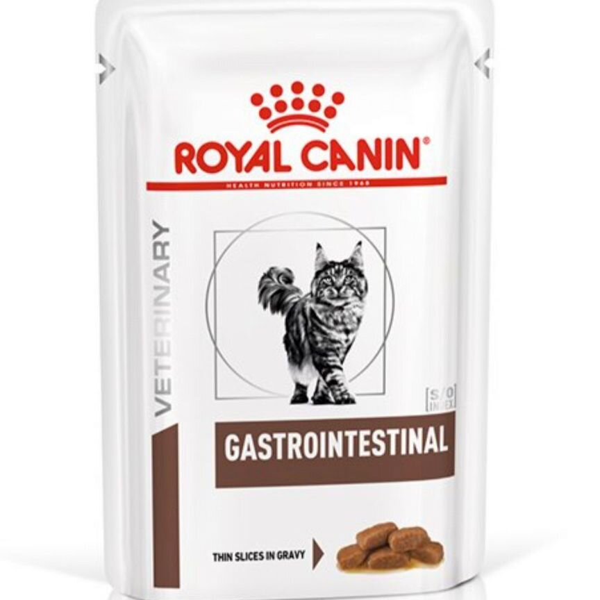 Корм для кошек Royal Canin Gastro Intestinal