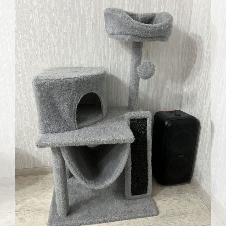 Домик для кошки