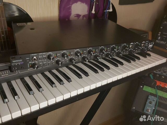 ART 8-Channel Tube Microphone Preamplifaer купить в Зеленограде | Хобби ...