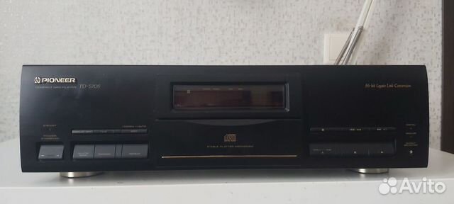 Сд проигрыватель pioneer купить в Чебаркуле | Электроника | Авито