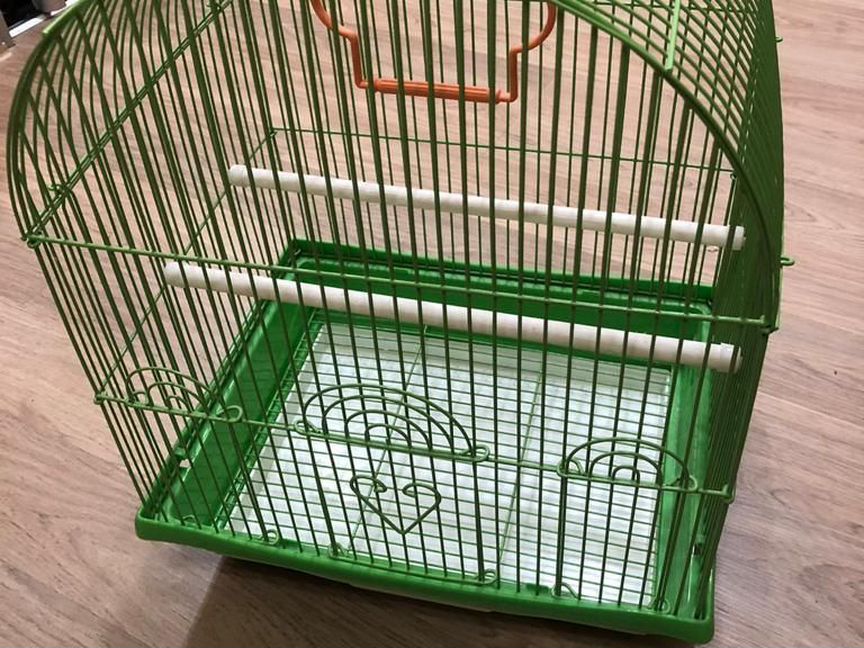 Клетка вольер для птиц