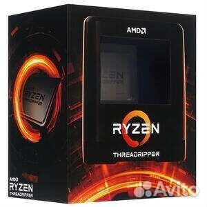 Ryzen Threadripper PRO 3995WX BOX купить в Санкт-Петербурге ...