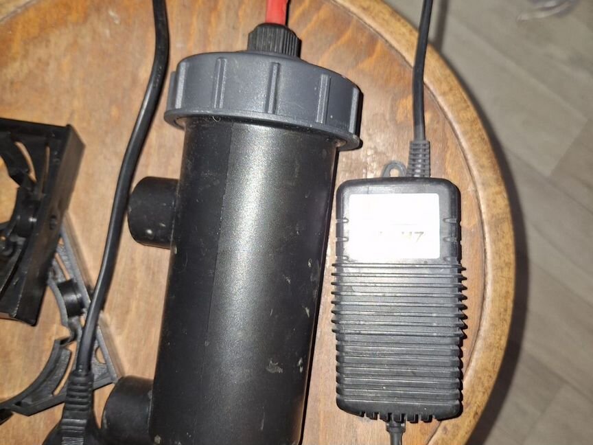 Ультрафиолетовый стерилизатор для аквариума