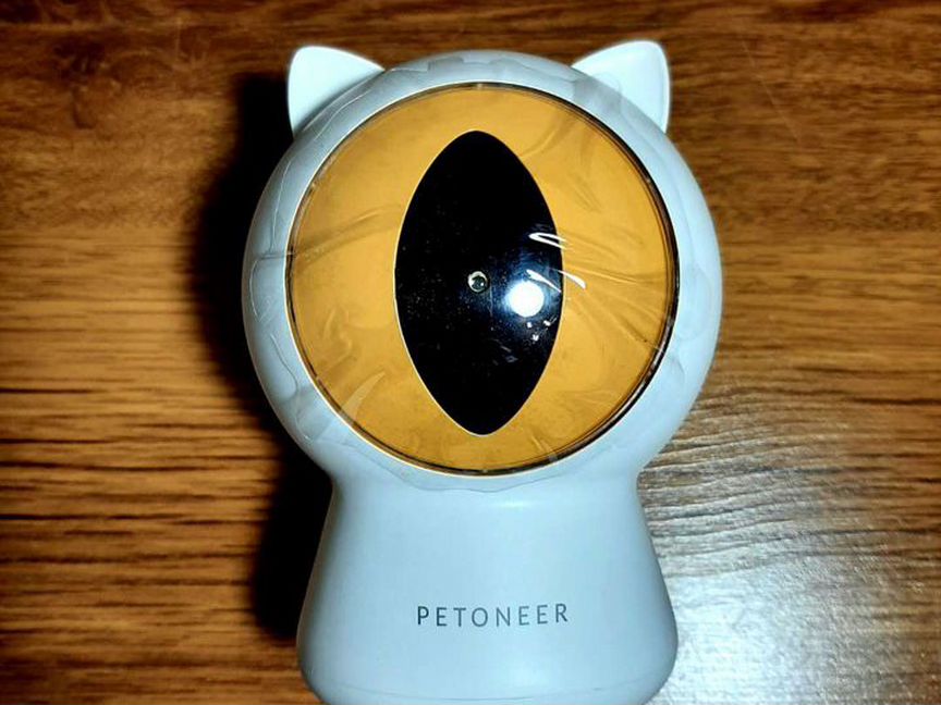 Умная игрушка для кошек