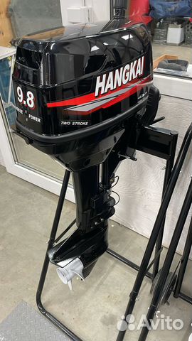 Подвесной лодочный мотор Hangkai 9,8 (10) купить в Подольске | Транспорт | Авито (7280178139)