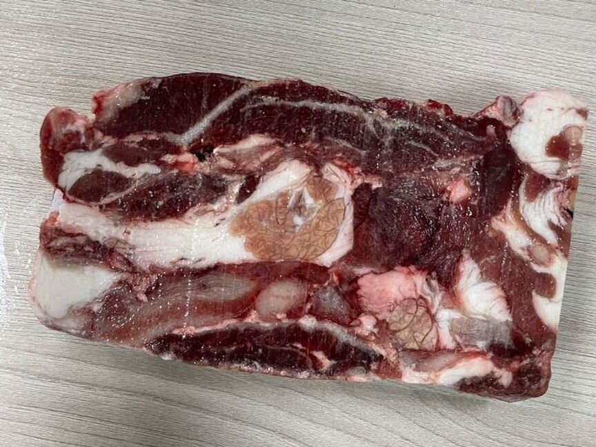Мясо для собак